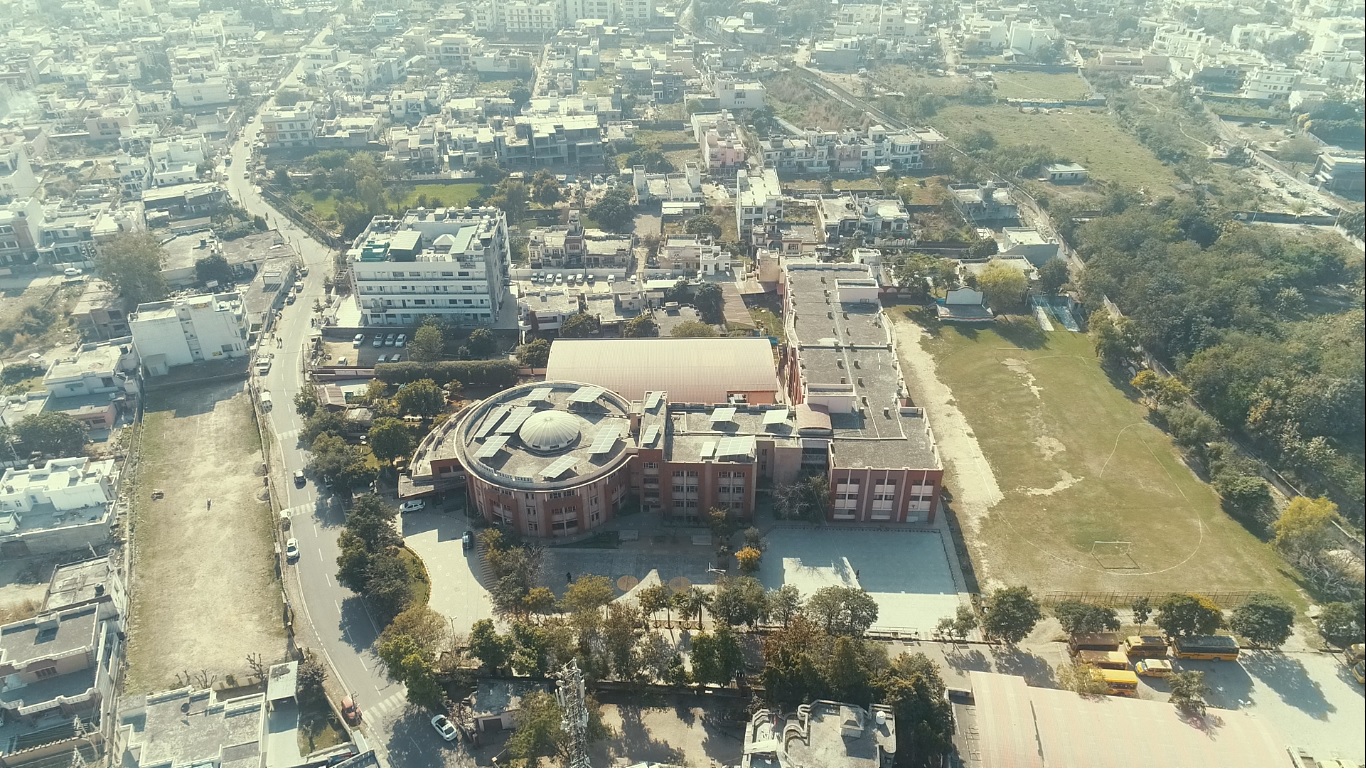 Jodhamal School Jammu